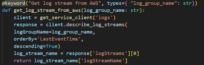Create customized keywords with Robot Framework - NashTech Blog
