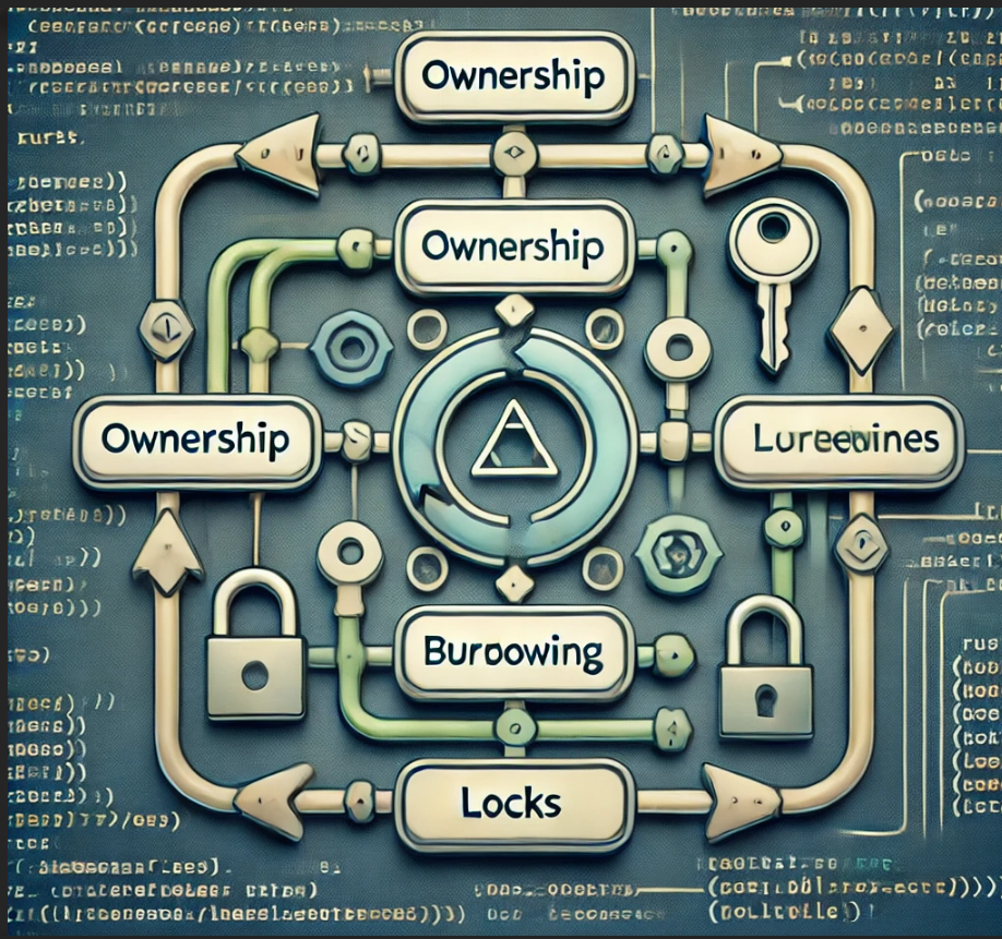 Rust Ownership || NashTech Blog