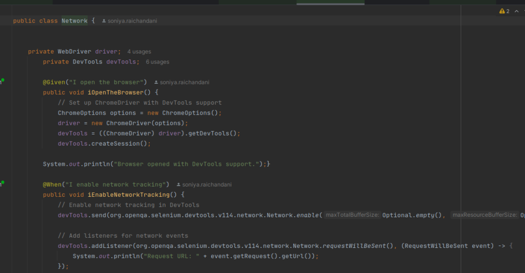 Webdriver Bidi For Seamless Browser Interactions Nashtech Blog