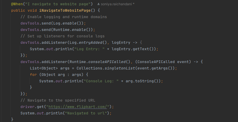 Webdriver Bidi For Seamless Browser Interactions Nashtech Blog