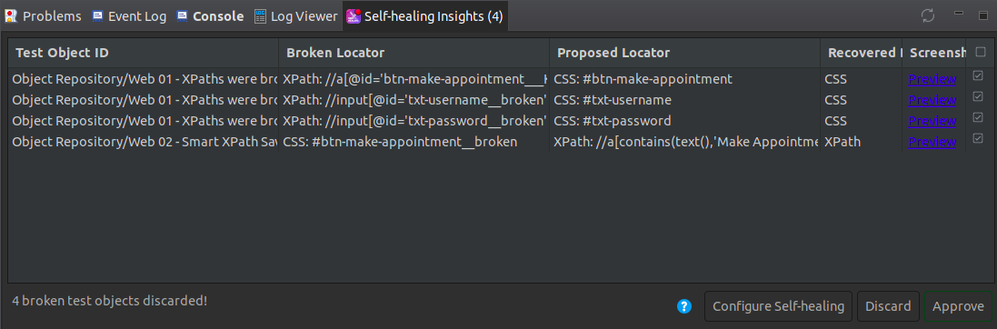 Self-Healing using Katalon - NashTech Blog