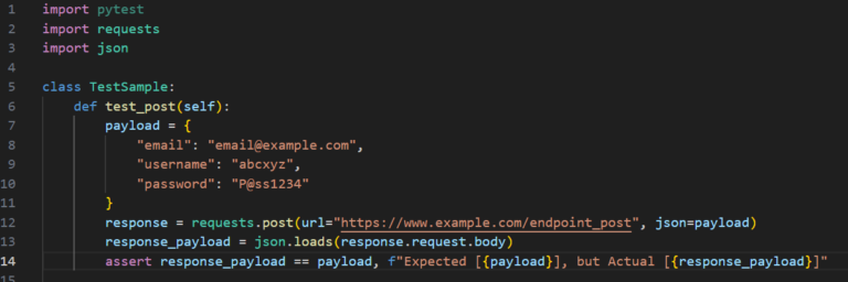 API Testing with Pytest and Python Requests: A Beginner’s Guide ...