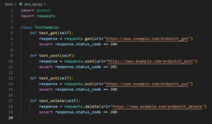 API Testing with Pytest and Python Requests: A Beginner’s Guide ...
