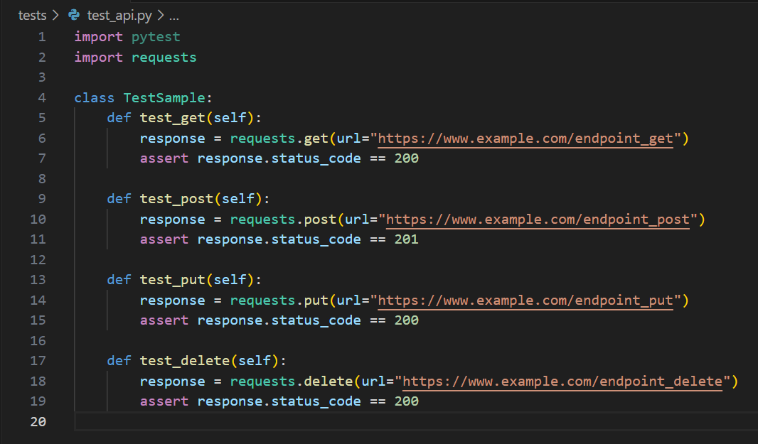 API Testing with Pytest and Python Requests: A Beginner’s Guide ...