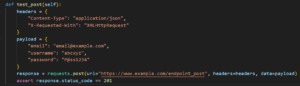 API Testing with Pytest and Python Requests: A Beginner’s Guide ...