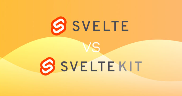 Svelte vs. SvelteKit: Understanding the Differences - NashTech Blog