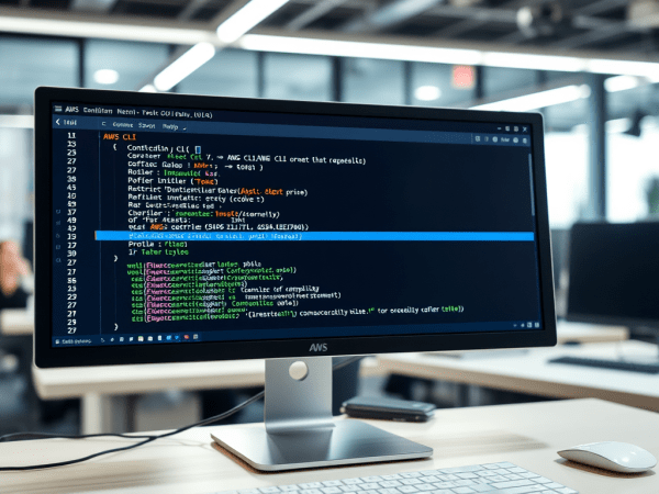Create AWS CLI Profile: Step By Step - NashTech Blog