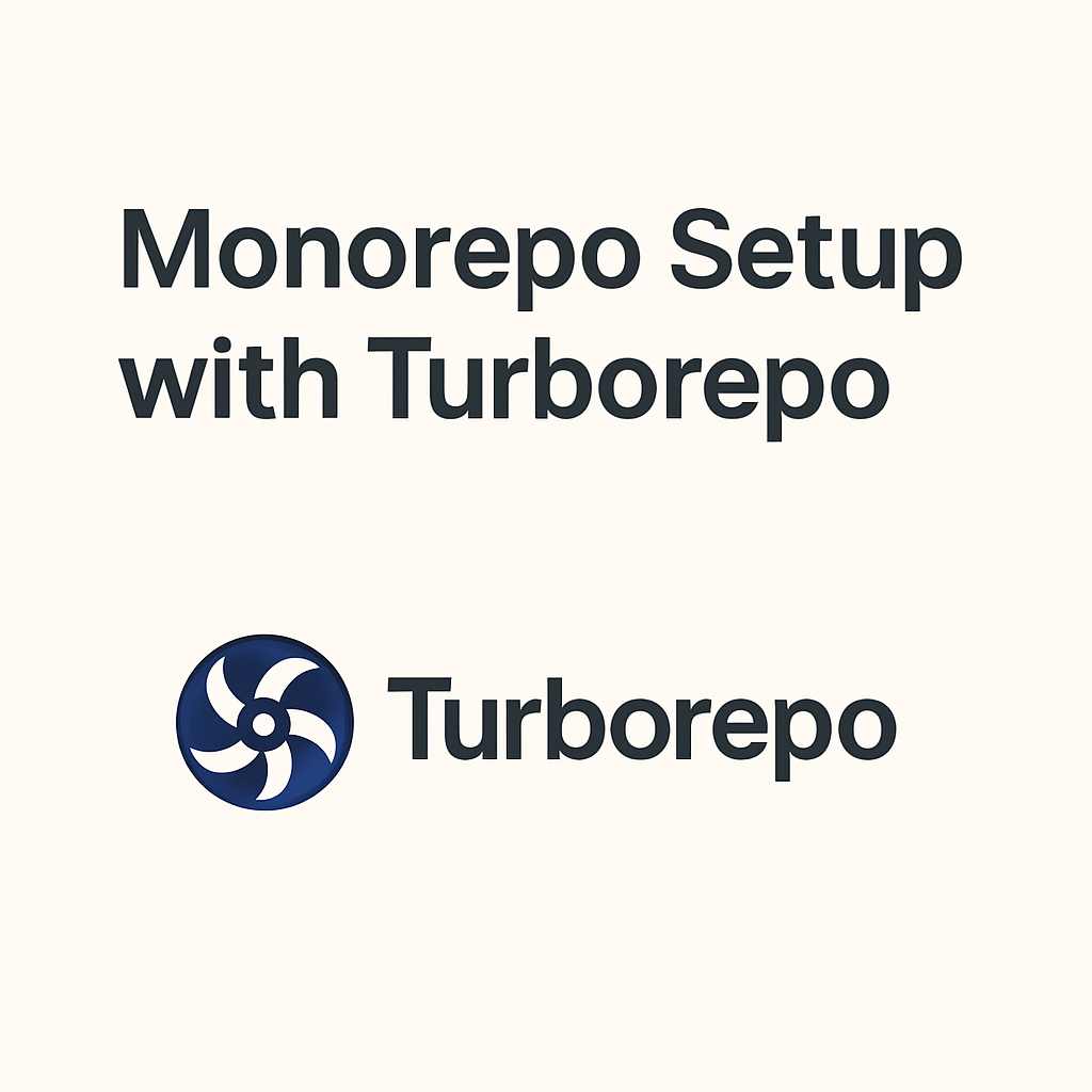 Monorepo Setup with Turborepo: The Complete Guide to Consistent Code Quality - NashTech Blog