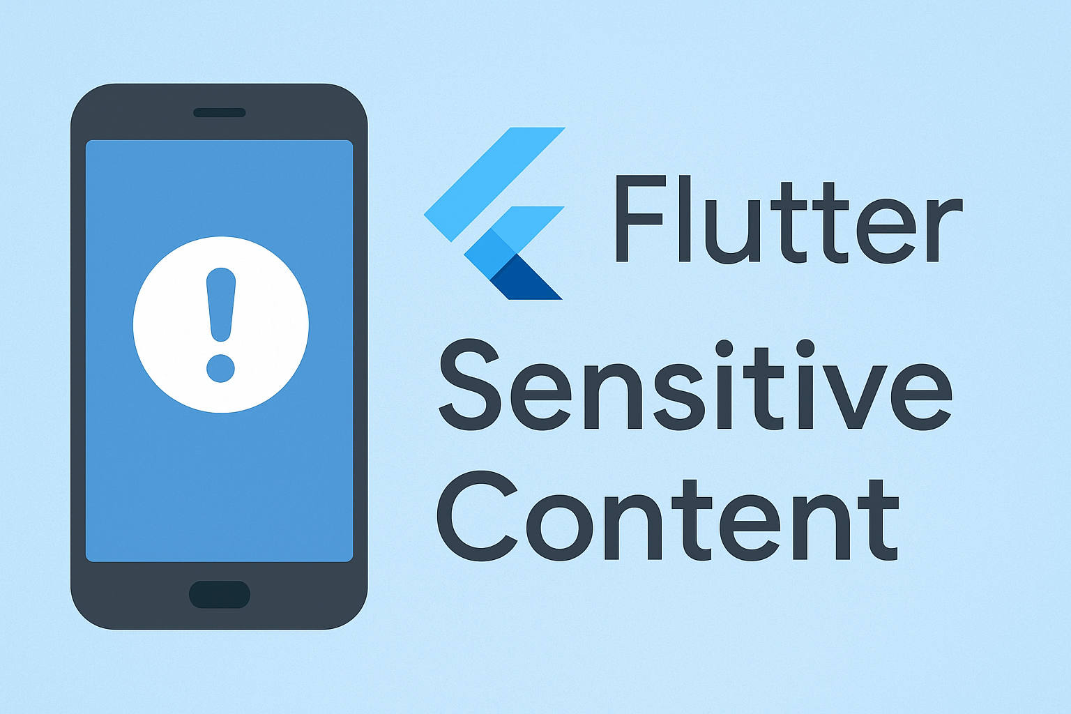 Protect Sensitive Content in Flutter with SensitiveContent Widget ...