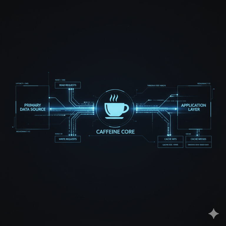 Caffeine Cache: A High-Performance Caching Library for Java - NashTech Blog