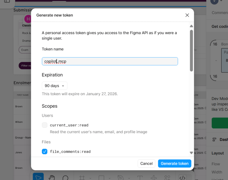 How to Set Up Figma MCP in VSCode with GitHub Copilot - NashTech Blog