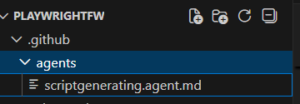 Quick steps to create a Github Copilot agent - NashTech Blog