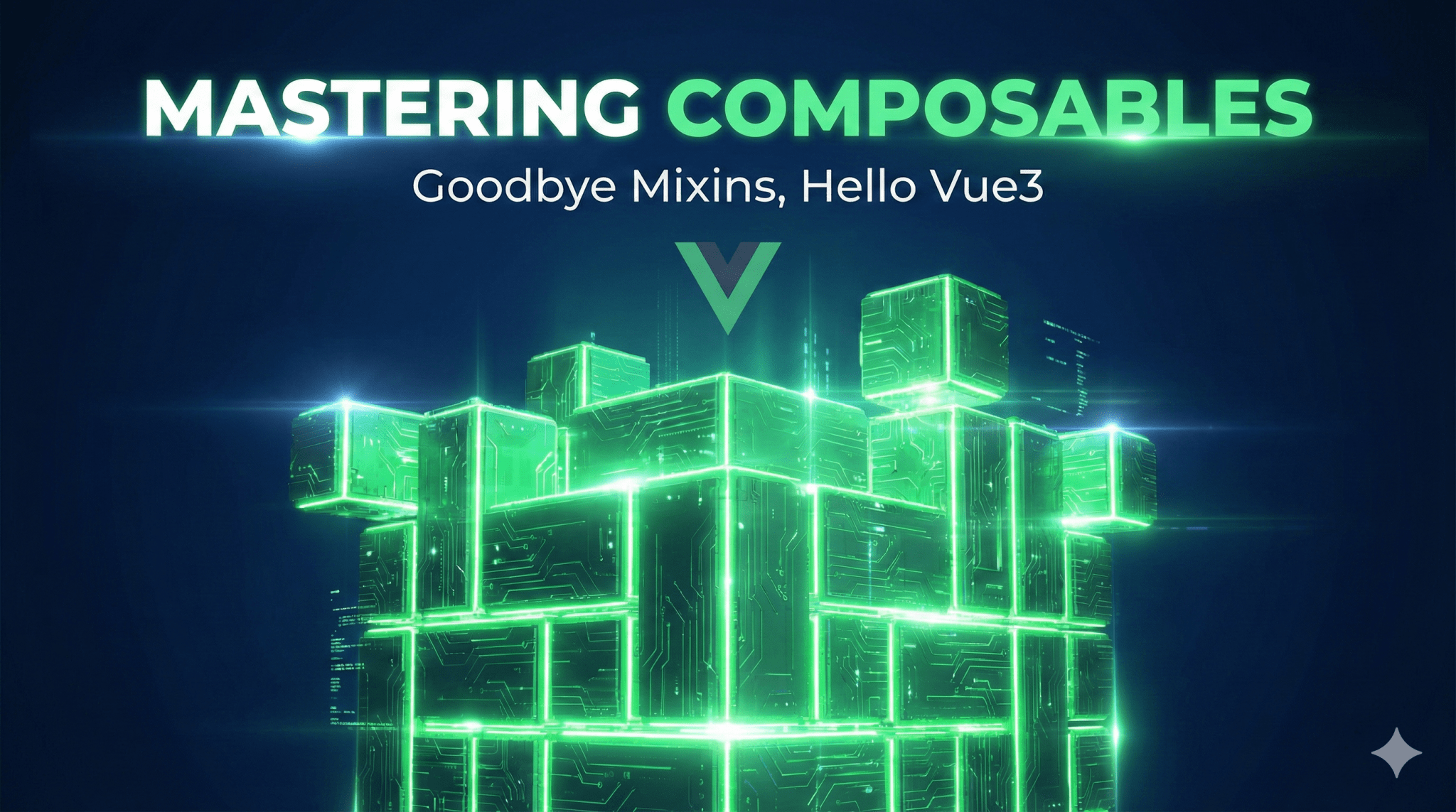 Mastering Vue.js Composable
