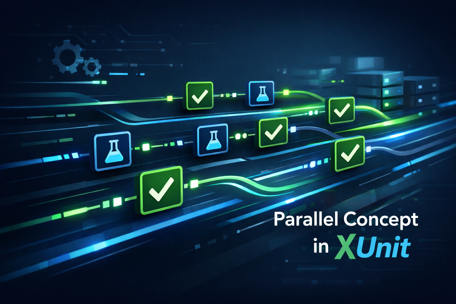 Parallel concept in xUnit - NashTech Blog