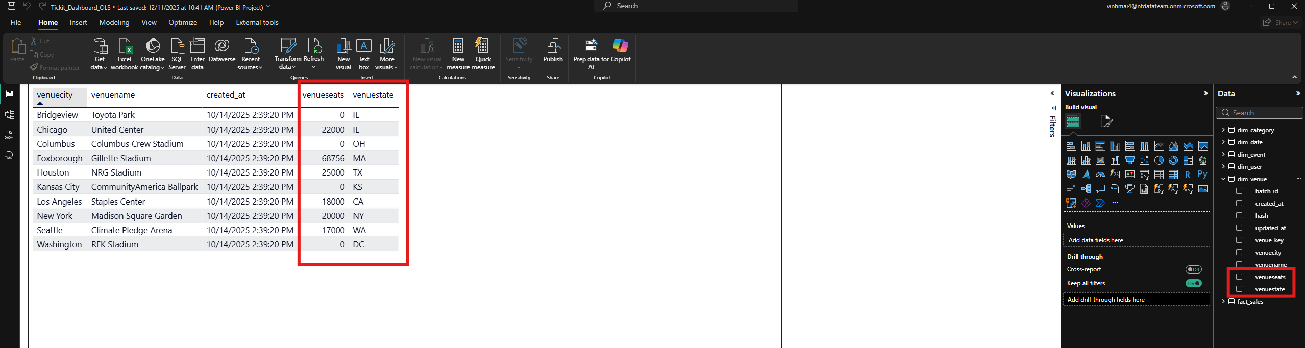 Understanding How Power BI Object-Level Security Behaves - NashTech Blog