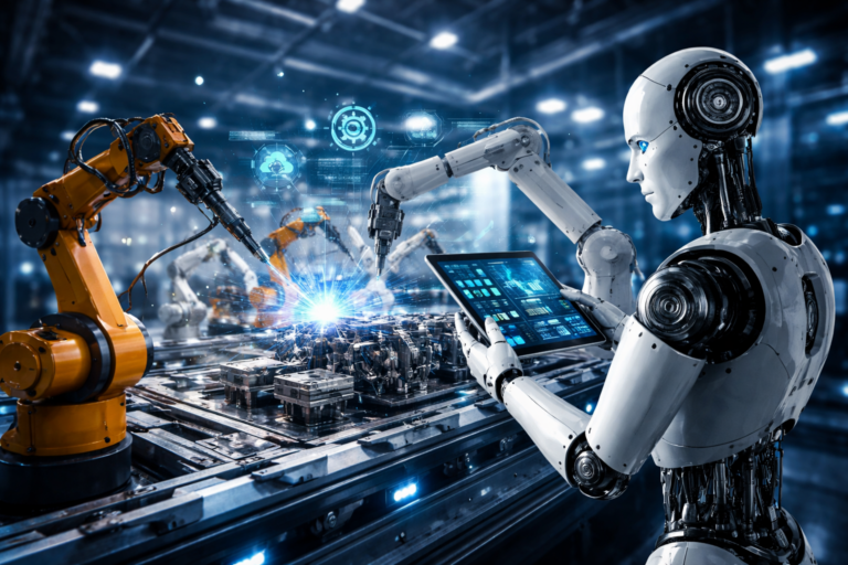 Intelligent Automation: Robotics and Automation Explained - NashTech Blog