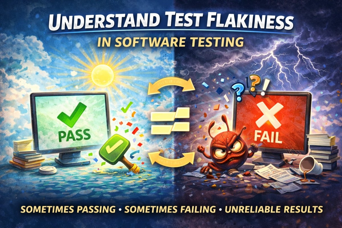 Understanding Test Flakiness in Software Testing - NashTech Blog