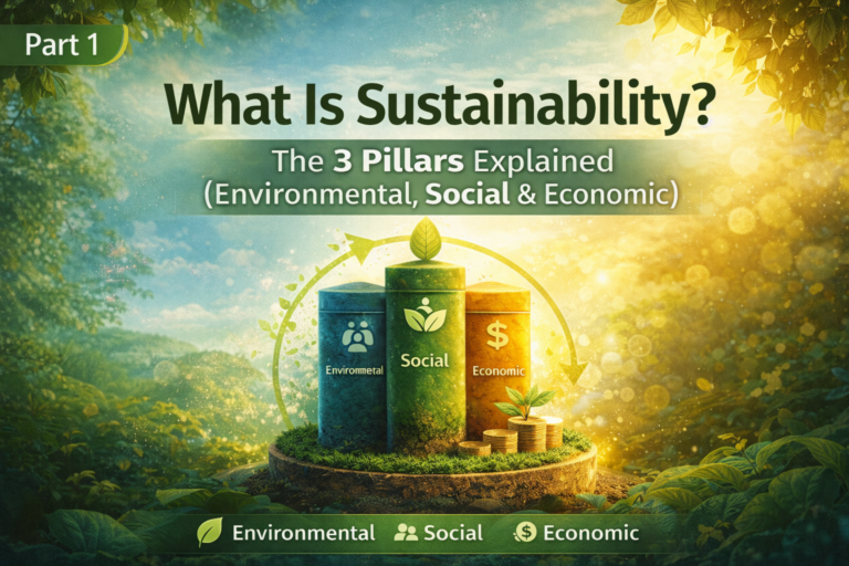 Sustainable Development: Building a Greener and More - NashTech Blog